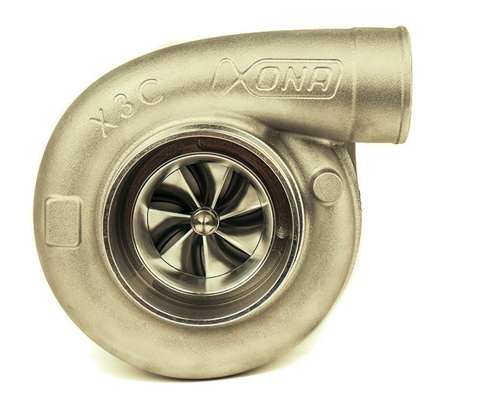 Archer Fabrications > Xona Rotor Turbochargers > MOTORSPORT TURBOCHARGERS