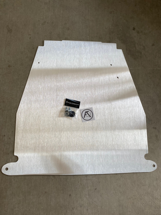 Archer Fabrications > Lancer Evolution 8/9 > Trunk Panels