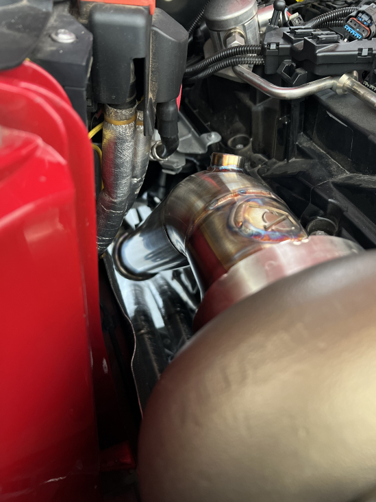 Archer Fabrications > A90/A91 Supra Manifolds & Hot Parts > Archer Fab ...