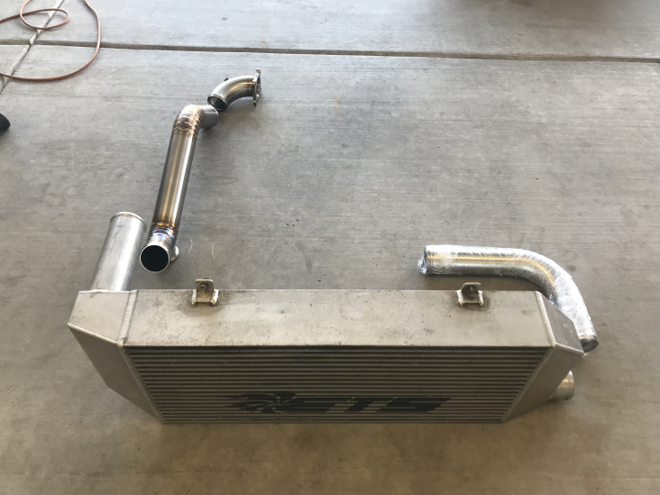 Archer Fabrications > 2G DSM Intake & Charge Piping > AF 2G DSM Speed ...